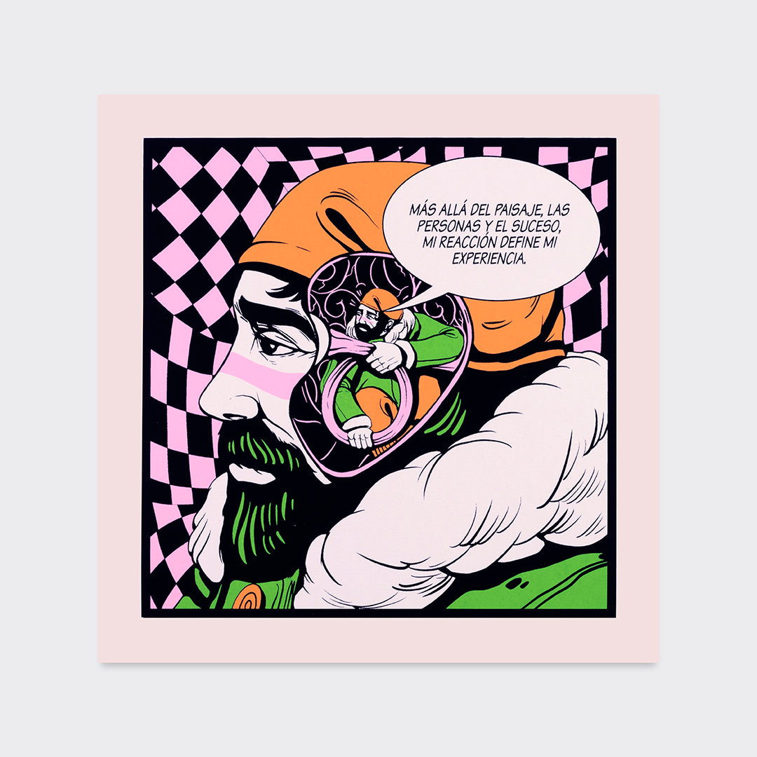 Reacción - Sako Asko